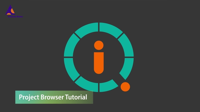 MACS iQ View - Project Browser Tutorial – Video