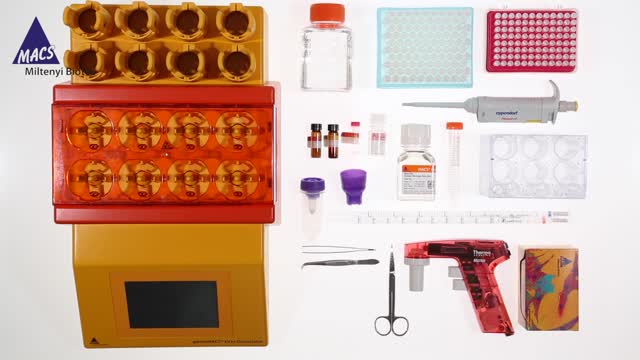 Video protocols for tissue dissociation | Sample preparation | Miltenyi ...