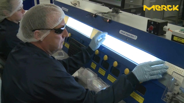 Merck Cork Induction Video - Visitors .mp4 – Video