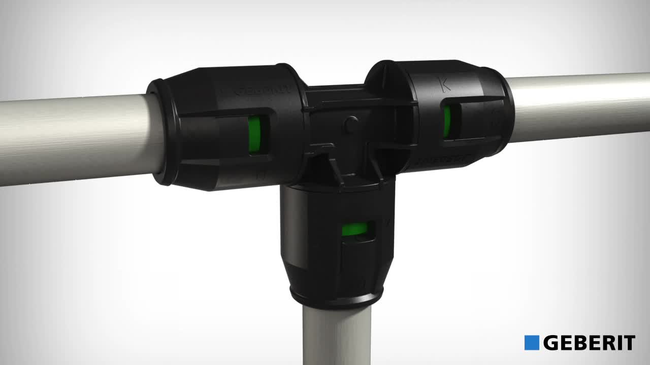 Geberit PushFit – Rohrsystem | Geberit.ch
