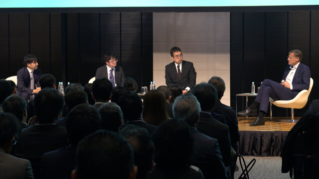 Panel discussion: Sustainable AI, Preferred Networks and Infineon work ...