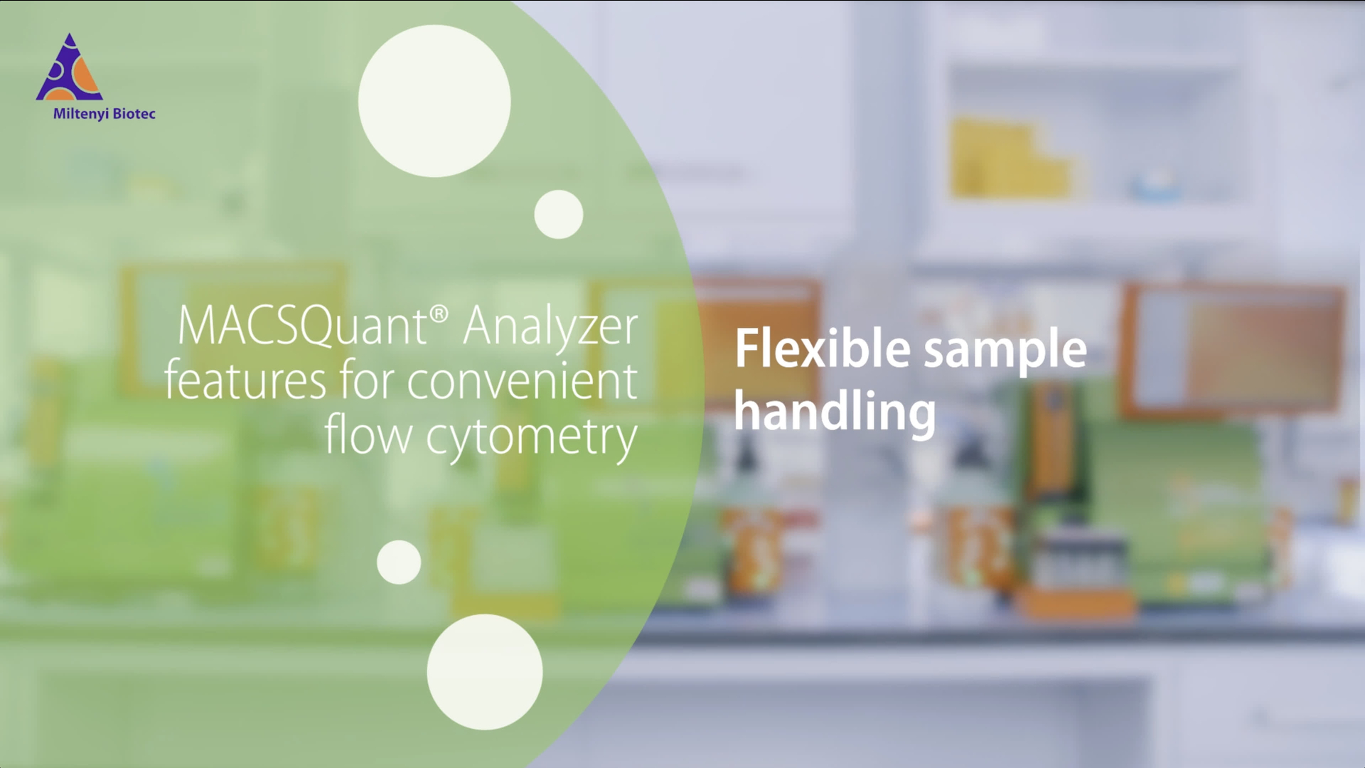 Automated flow cytometry | MACSQuant Analyzer | Miltenyi Biotec | भारत