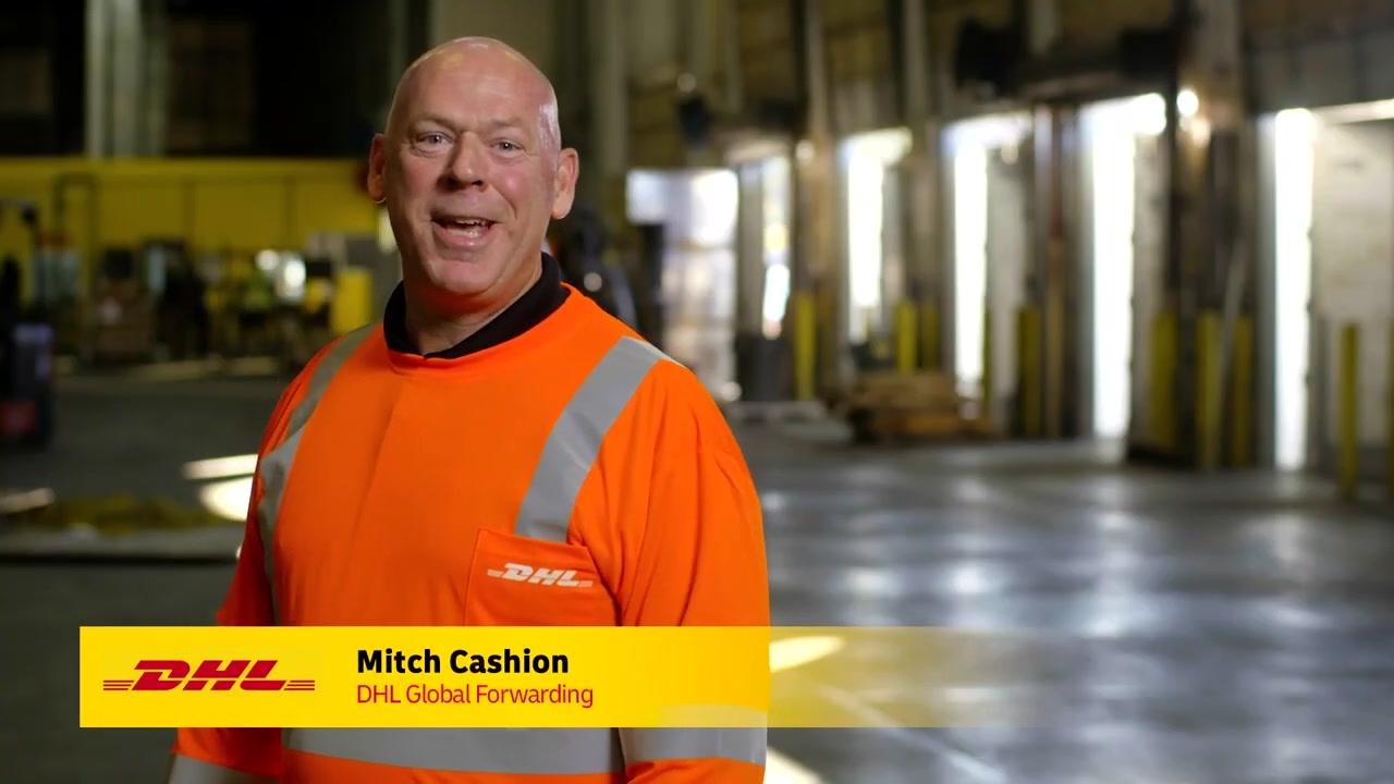 Supply Chain Dhl Global Forwarding