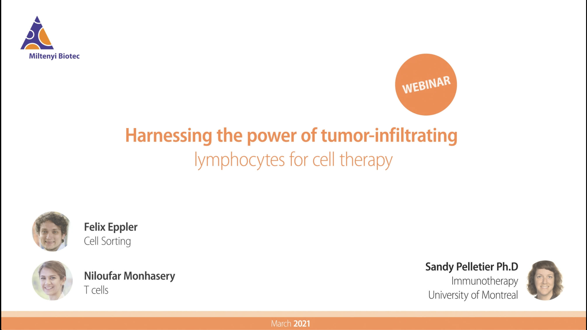 Clinical cell sorting applications | Immunotherapy | Miltenyi Biotec ...