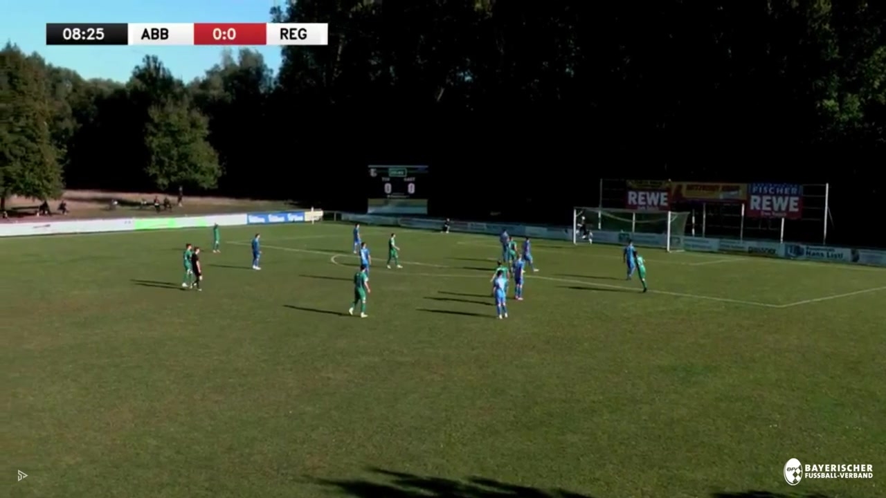 Arber Morina, 1:6 | BFV