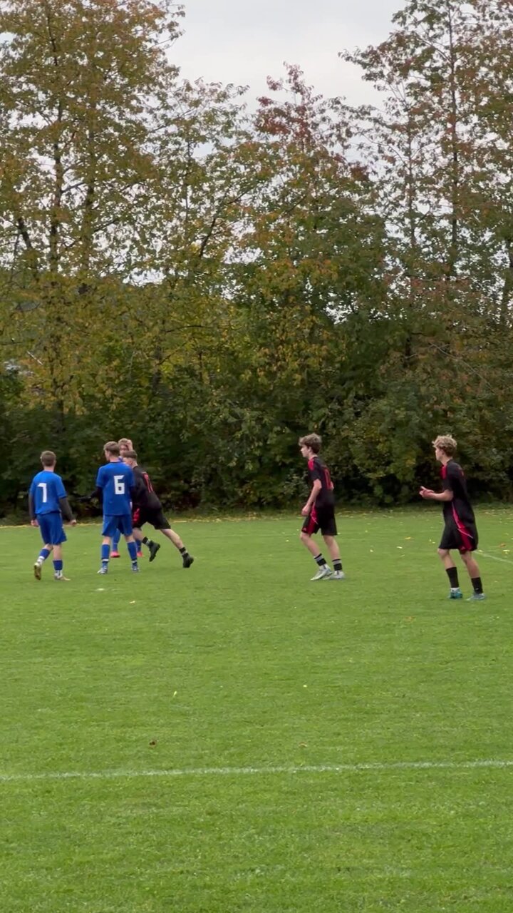 JFG Werngrund - VfL Volkach 2:3 - das 2:3 durch Raphael B., 2:3 | BFV