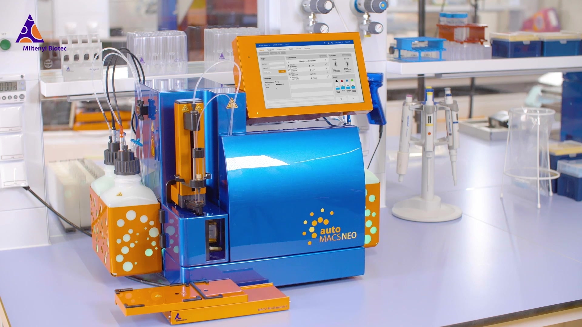 Automation in cell separation | Miltenyi Biotec | भारत