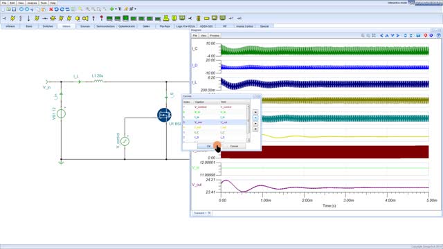 Infineon Designer Tutorial 6: How to create a new circuit and wire ...