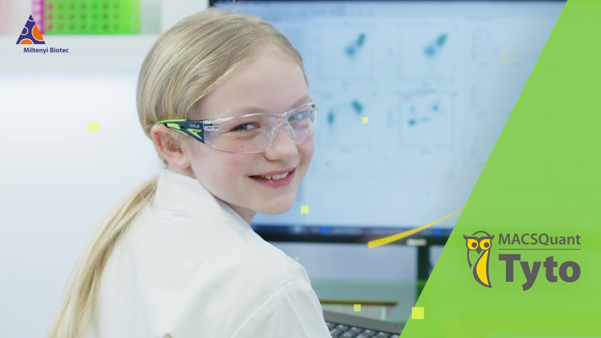 Cell Sorter | Microchip based cell sorting in flow cytometry | Miltenyi ...