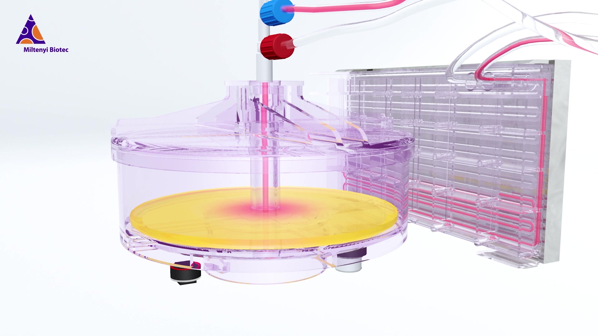 CliniMACS Prodigy® | Automated cell processing with the CliniMACS ...
