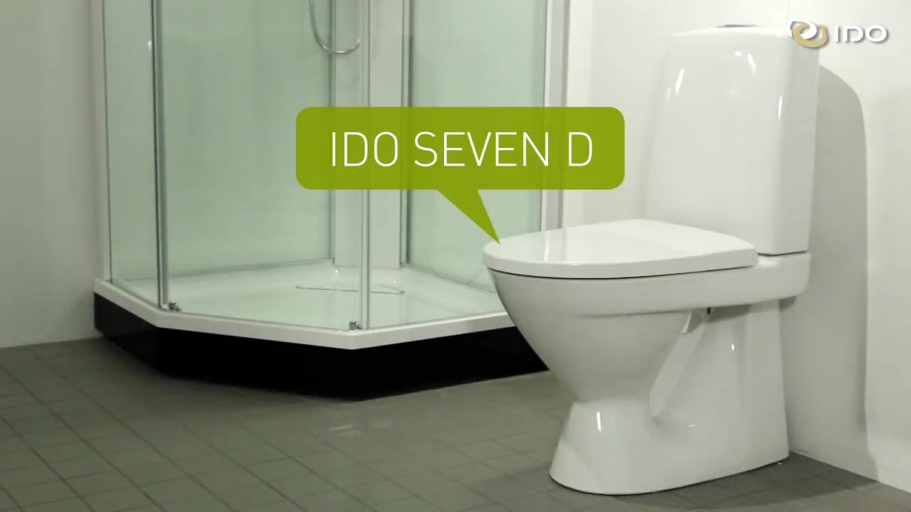 IDO Glow -wc-istuimet - helppo ja nopea asentaa | IDO - Pohjoismaista muotoilua luonnon inspiroimana
