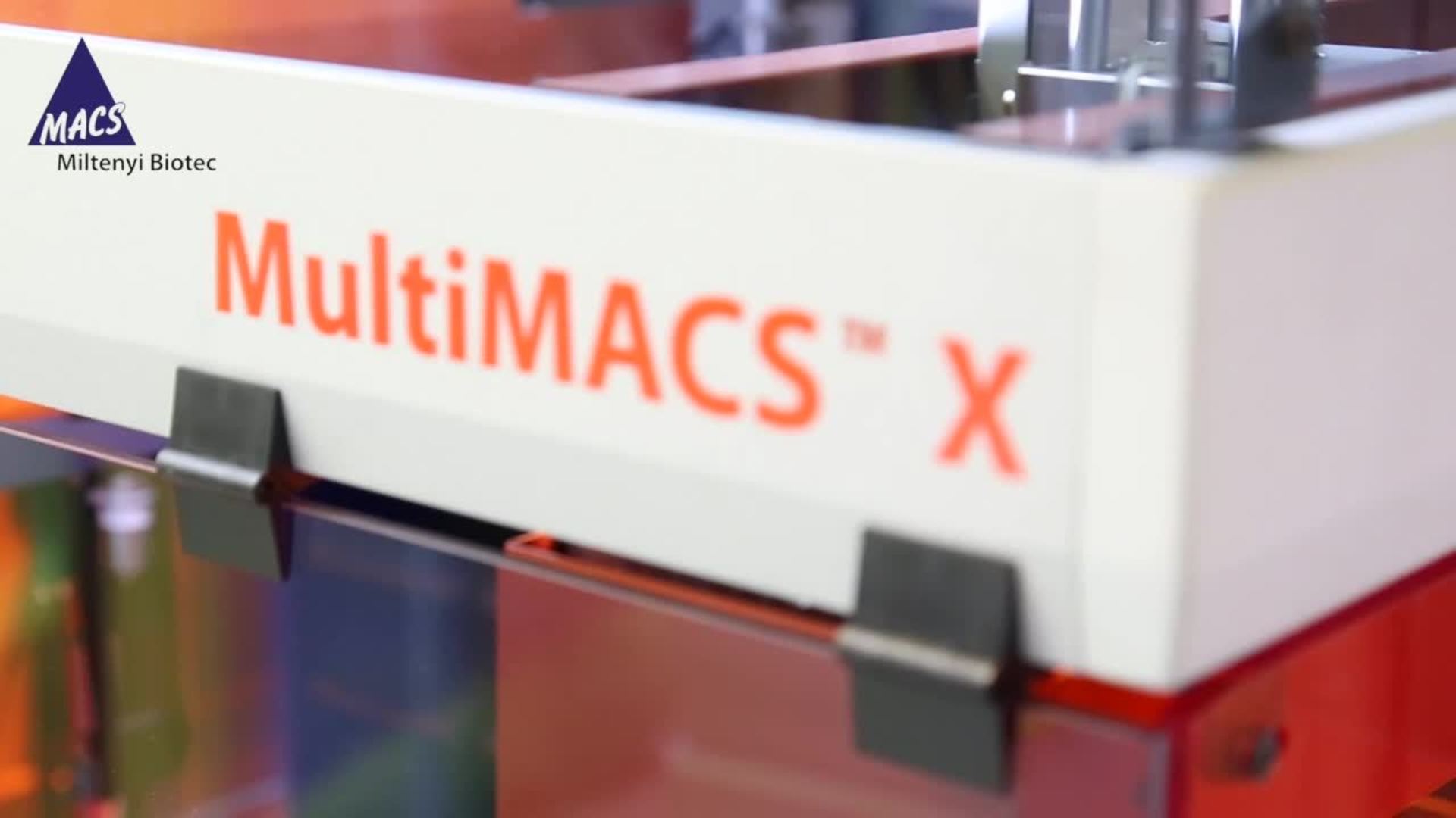 Automation in cell separation | Miltenyi Biotec | Australia