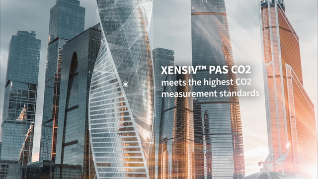 XENSIV™ PAS CO2 meets the performance criteria of WELL & LEED green ...