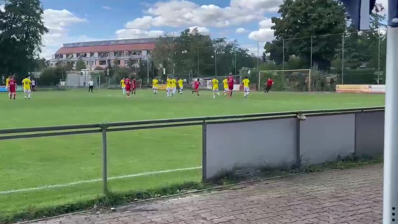 SV Wacker Nürnberg II - DJK Sparta Noris, 3-5 | BFV