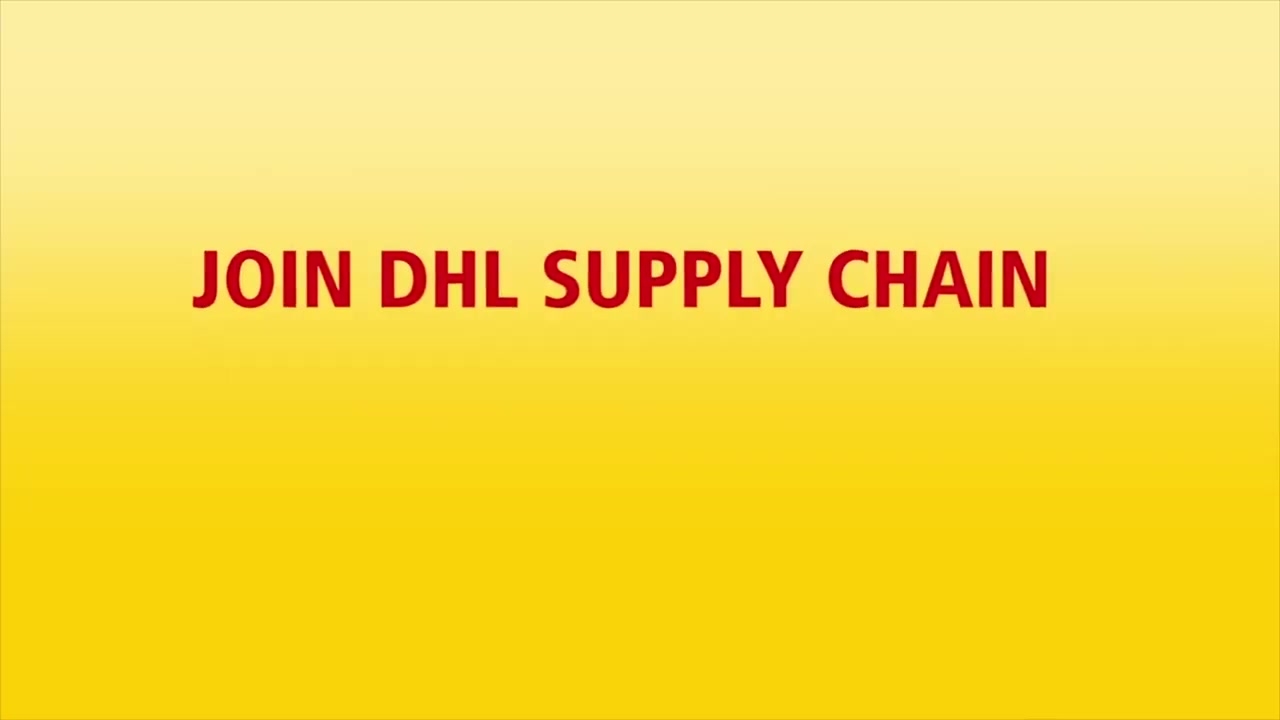 Dhl Supply Chain Logo