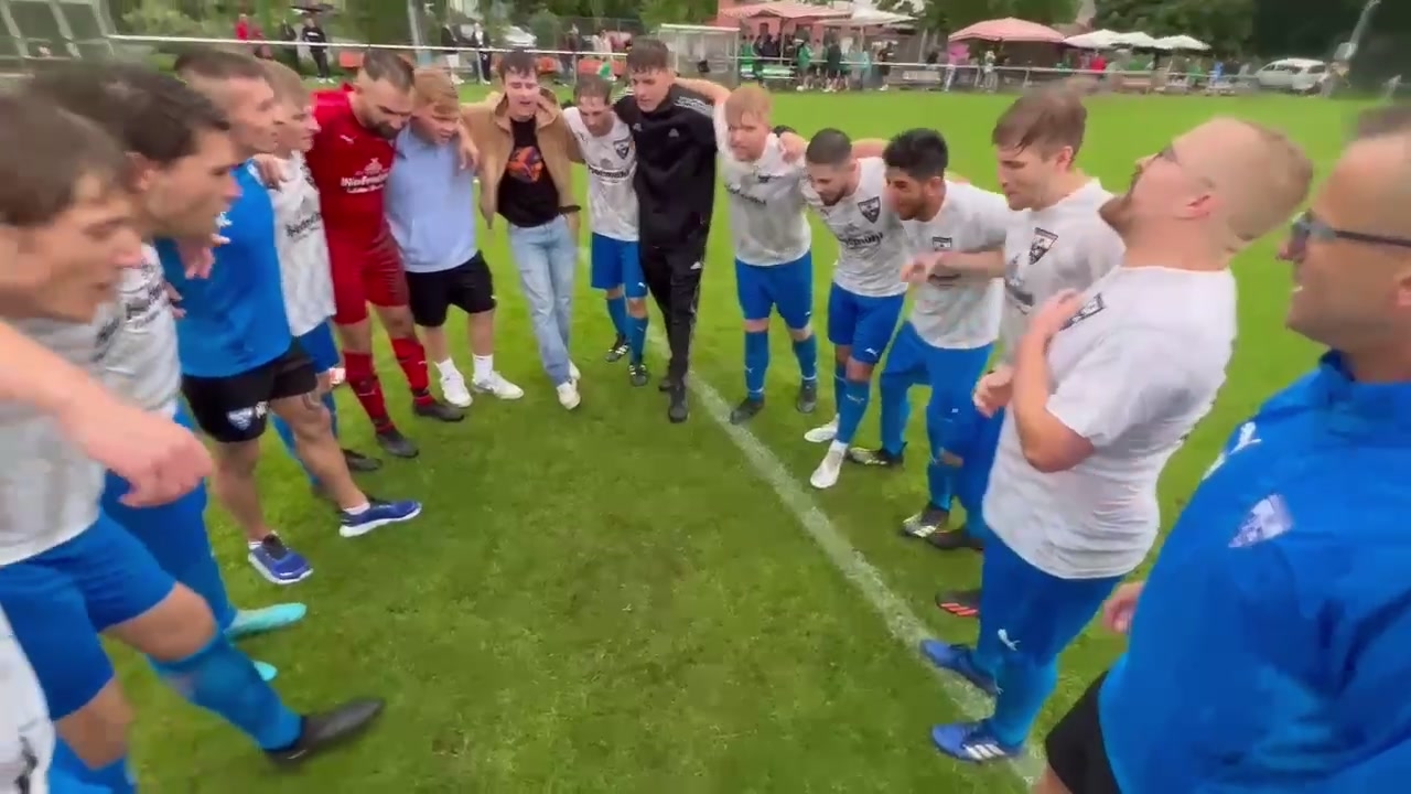 TSV Georgensgmünd - SpVgg Roth, 3-4 | BFV