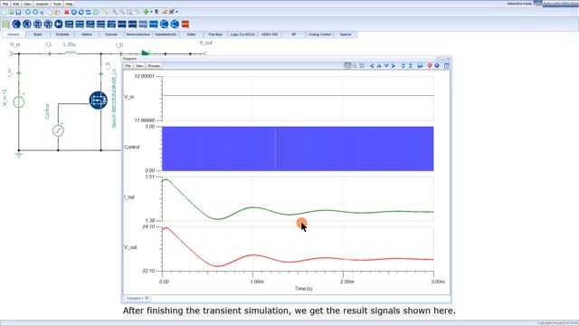 Infineon Designer Tutorial 5: How to process result signals – Video