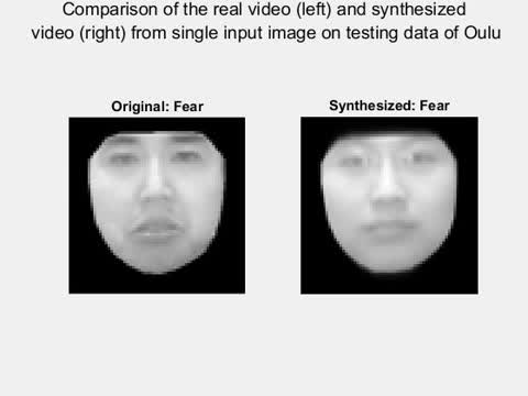 Single Face Expressions