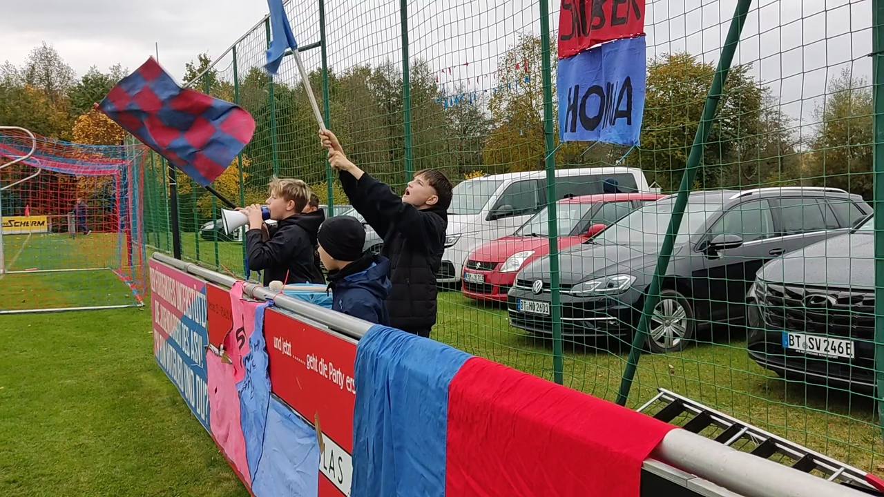 ASV Haidenaab - DJK Weiden | BFV