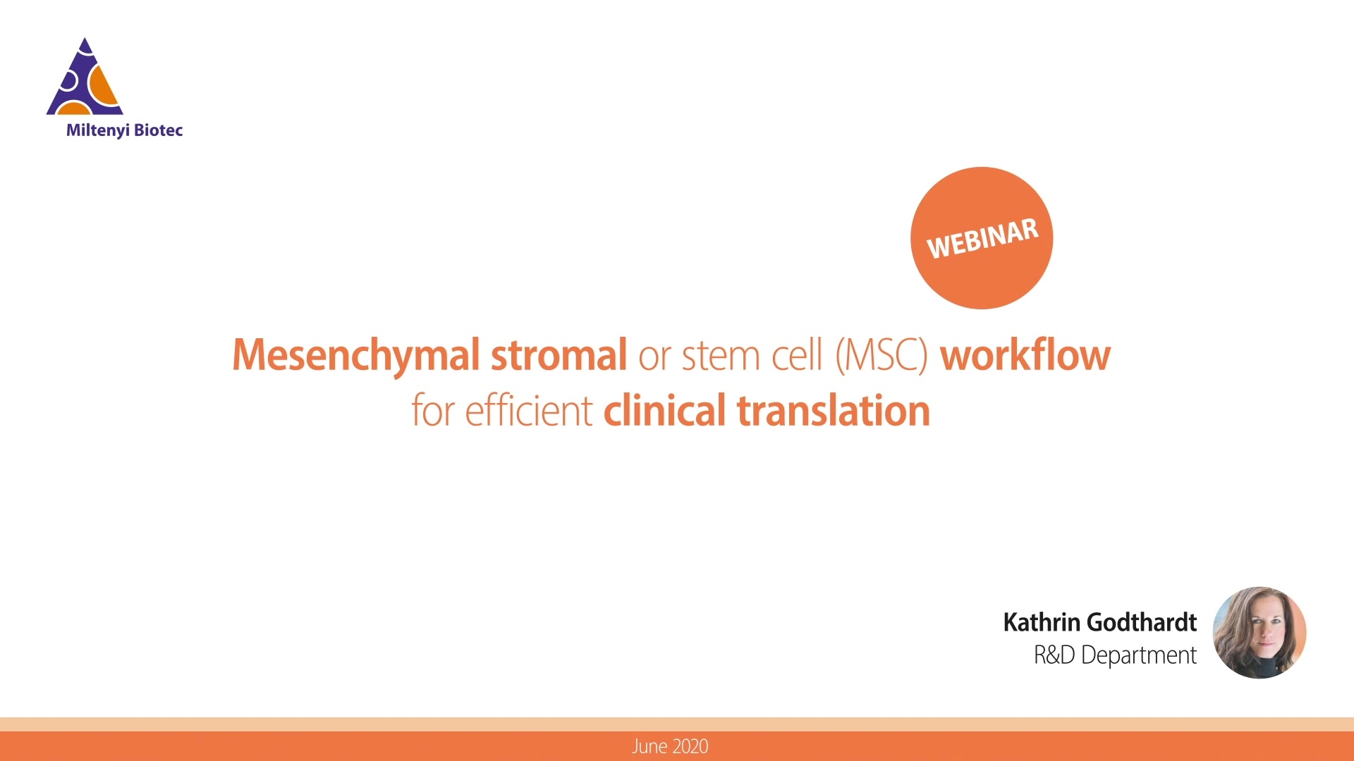 Stem cell culture media | Miltenyi Biotec | USA