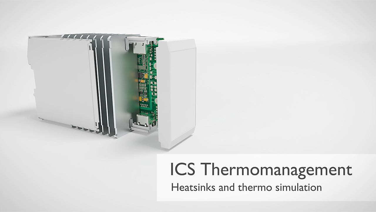 ICS modular electronics housings for IoT applications | Phoenix Contact