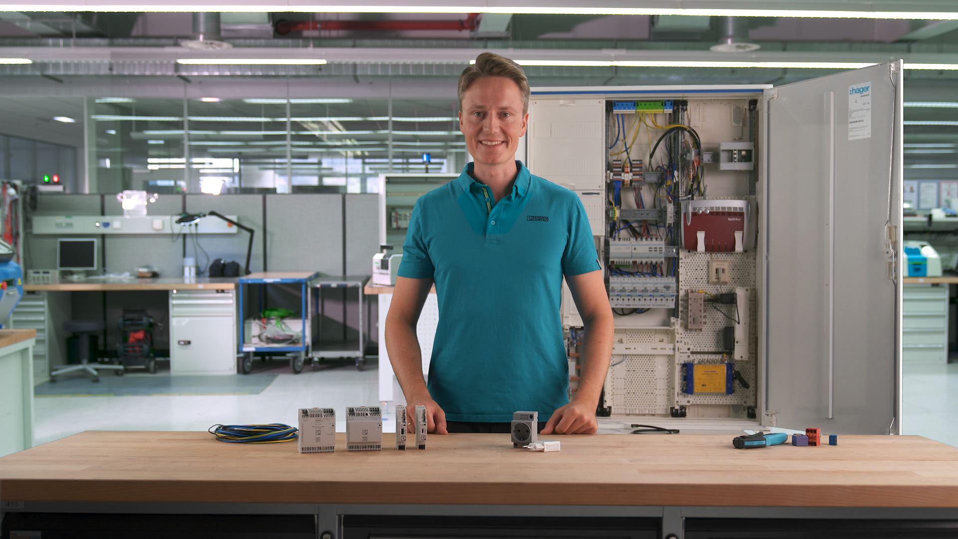 电气安装用电源产品 | Phoenix Contact